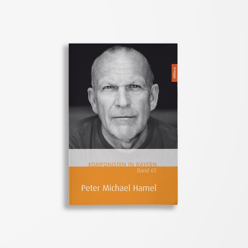 Peter Michael Hamel - Allitera Verlag
