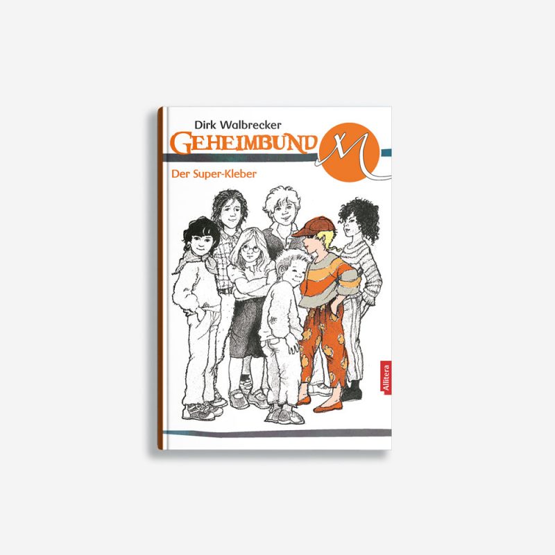 Der Super-Kleber - Allitera Verlag