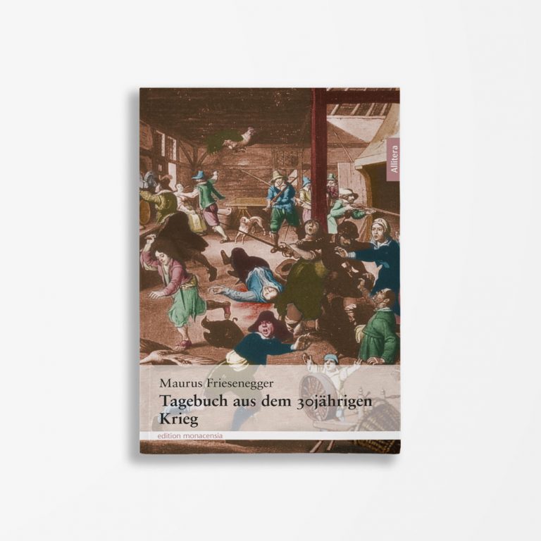 Friesenegger, Maurus Archive - Allitera Verlag